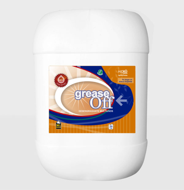 Grease Off – Hidroprotección
